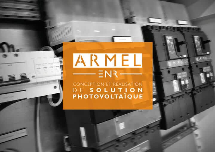 ARMEL ENR - Réalisation de shelters, stockage batteries et IRVE